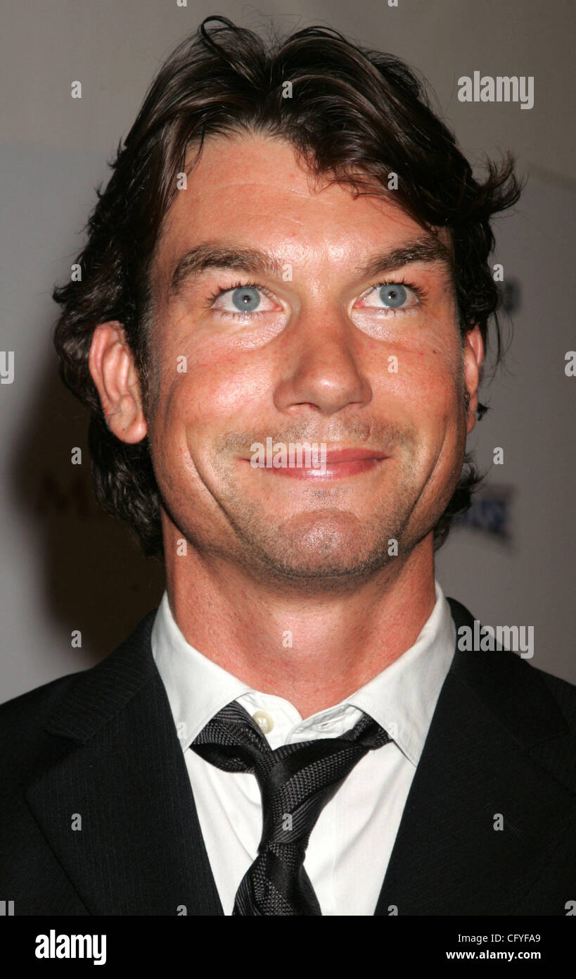 May 16, 2007 - New York, NY, USA - JERRY O'CONNELL at the arrivals for ...
