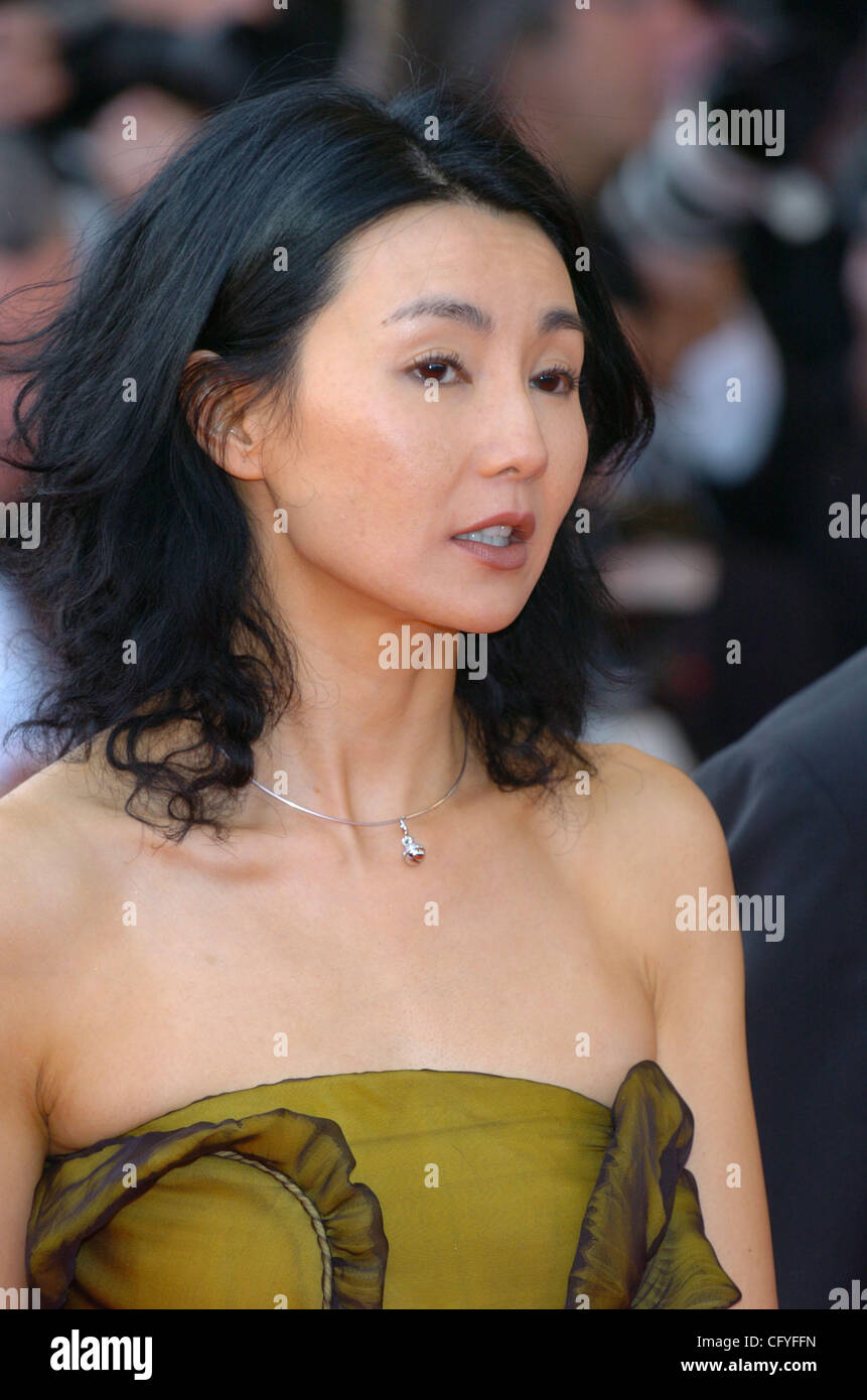 Maggie Cheung High Resolution Stock Photography and Images - Alamy