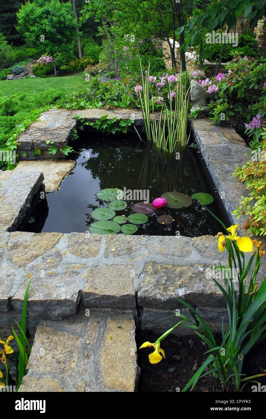 Corbin park hi-res stock photography and images - Alamy