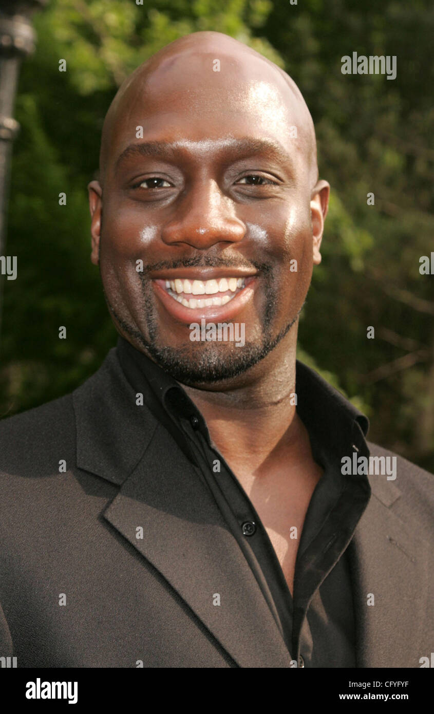 May 17, 2007 - New York, NY, USA - Actor RICHARD T. JONES at the ...