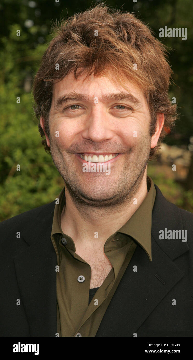 May 17, 2007 - New York, NY, USA - Actor CRAIG BIERKO at the arrivals ...