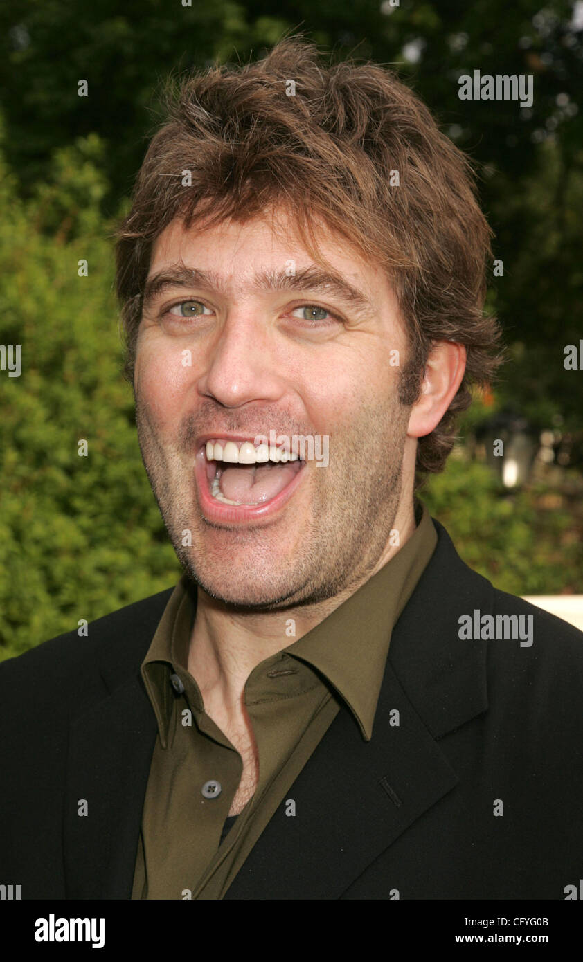 May 17, 2007 - New York, NY, USA - Actor CRAIG BIERKO at the arrivals ...