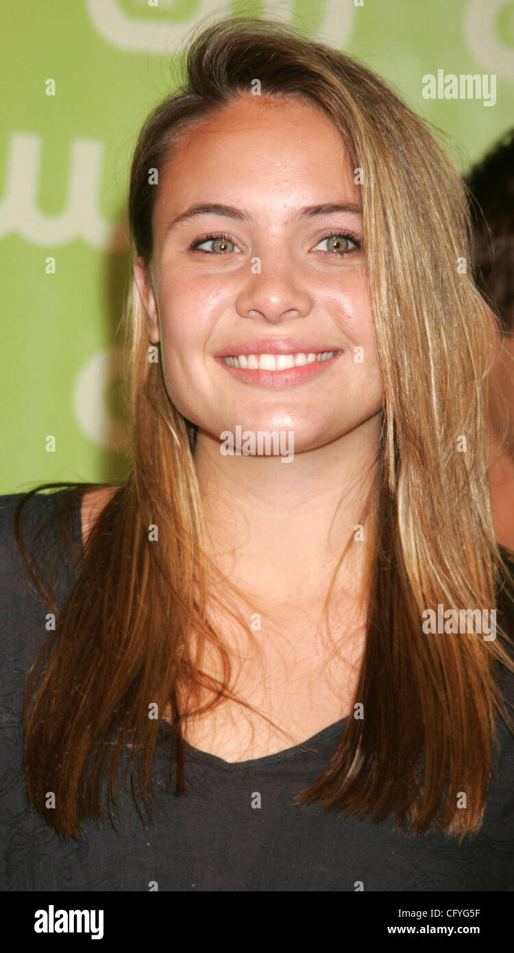 May 17, 2007 - New York, NY, USA - Actress LEAH PIPES at the arrivals ...