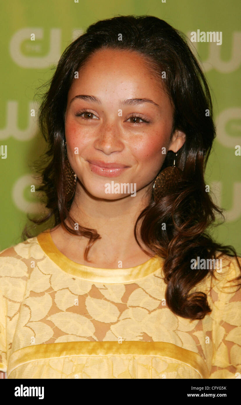 May 17, 2007 - New York, NY, USA - Actress CARRIE SANTANA at the ...