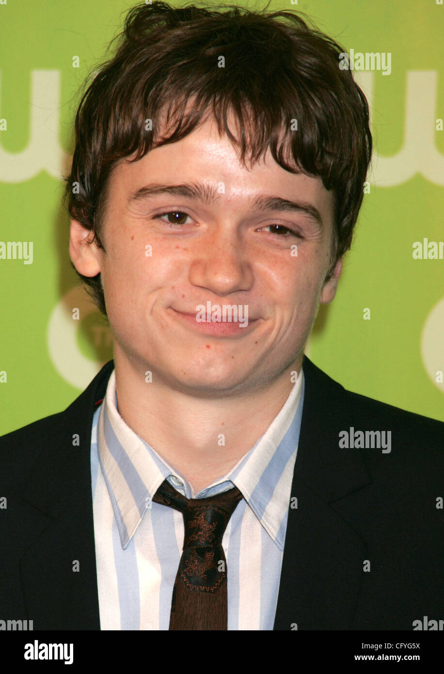 May 17, 2007 - New York, NY, USA - Actor DAN BYRD at the arrivals for ...