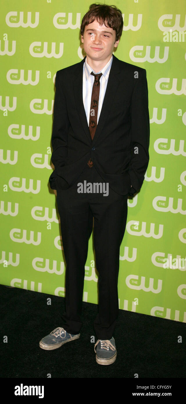 May 17, 2007 - New York, NY, USA - Actor DAN BYRD at the arrivals for ...