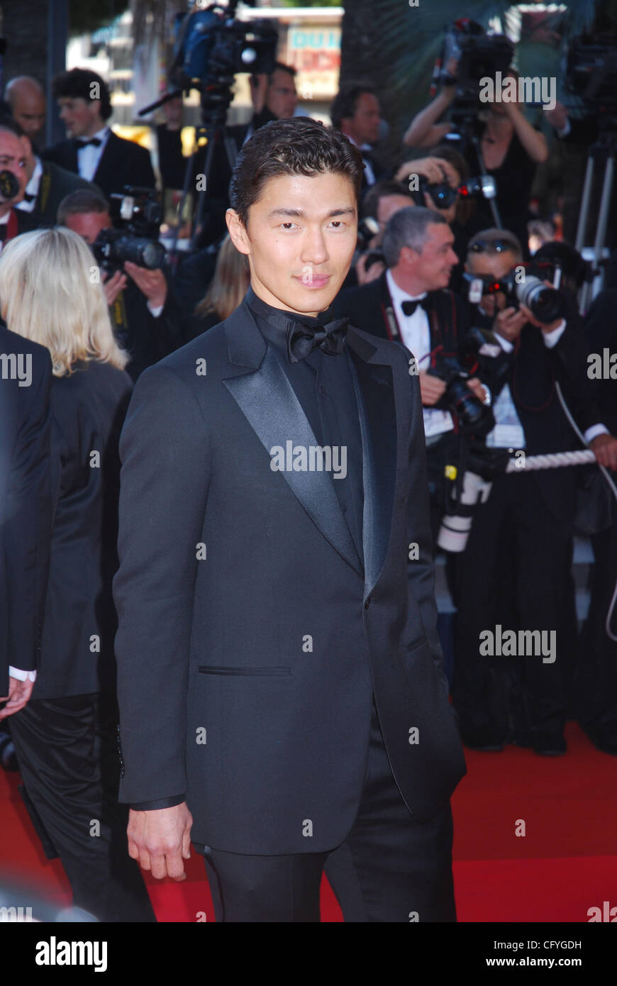 Rick Yune Girlfriend 2022