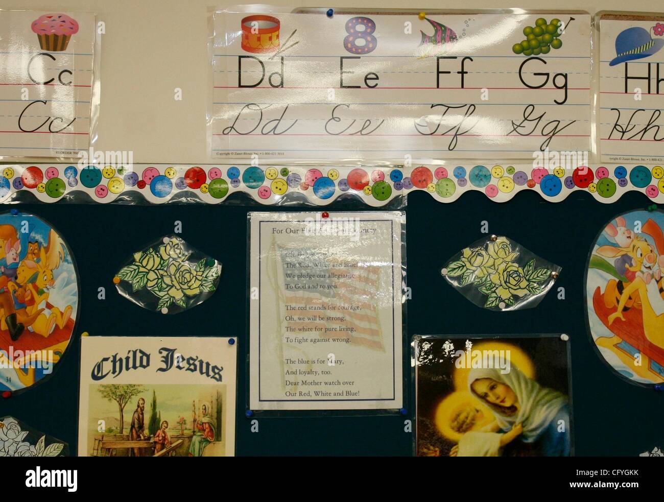 May 18, 2007 - Melville, New York, USA - Traditional classroom learning ...