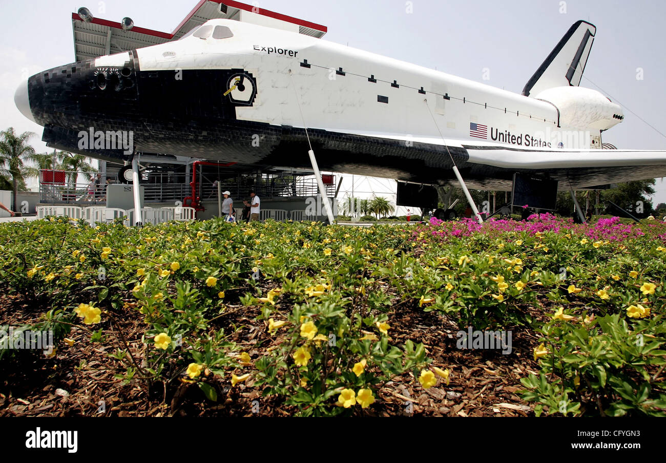 Simulation kennedy space center hi-res stock photography and images - Alamy