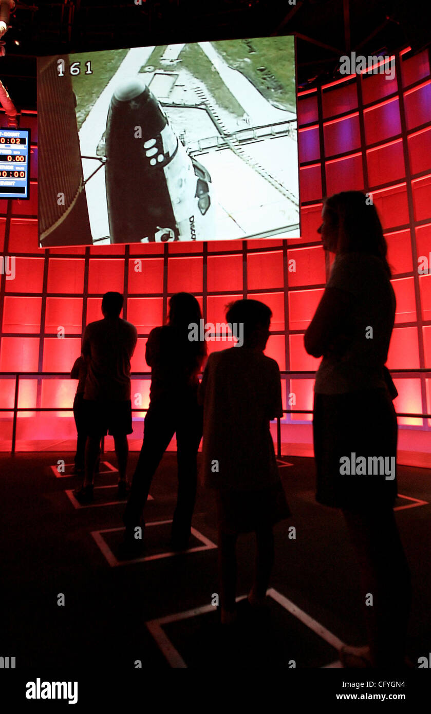 Shuttle simulation hi-res stock photography and images - Alamy