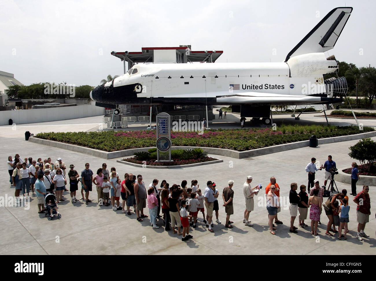 Shuttle simulation hi-res stock photography and images - Alamy