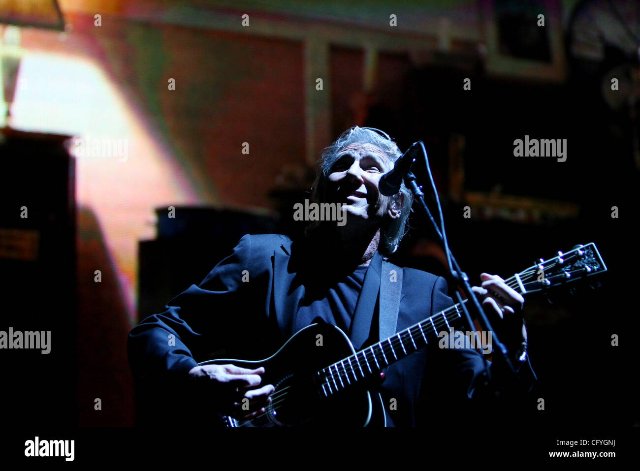 Roger Waters Of Pink Floyd High Resolution Stock Photography and Images ...