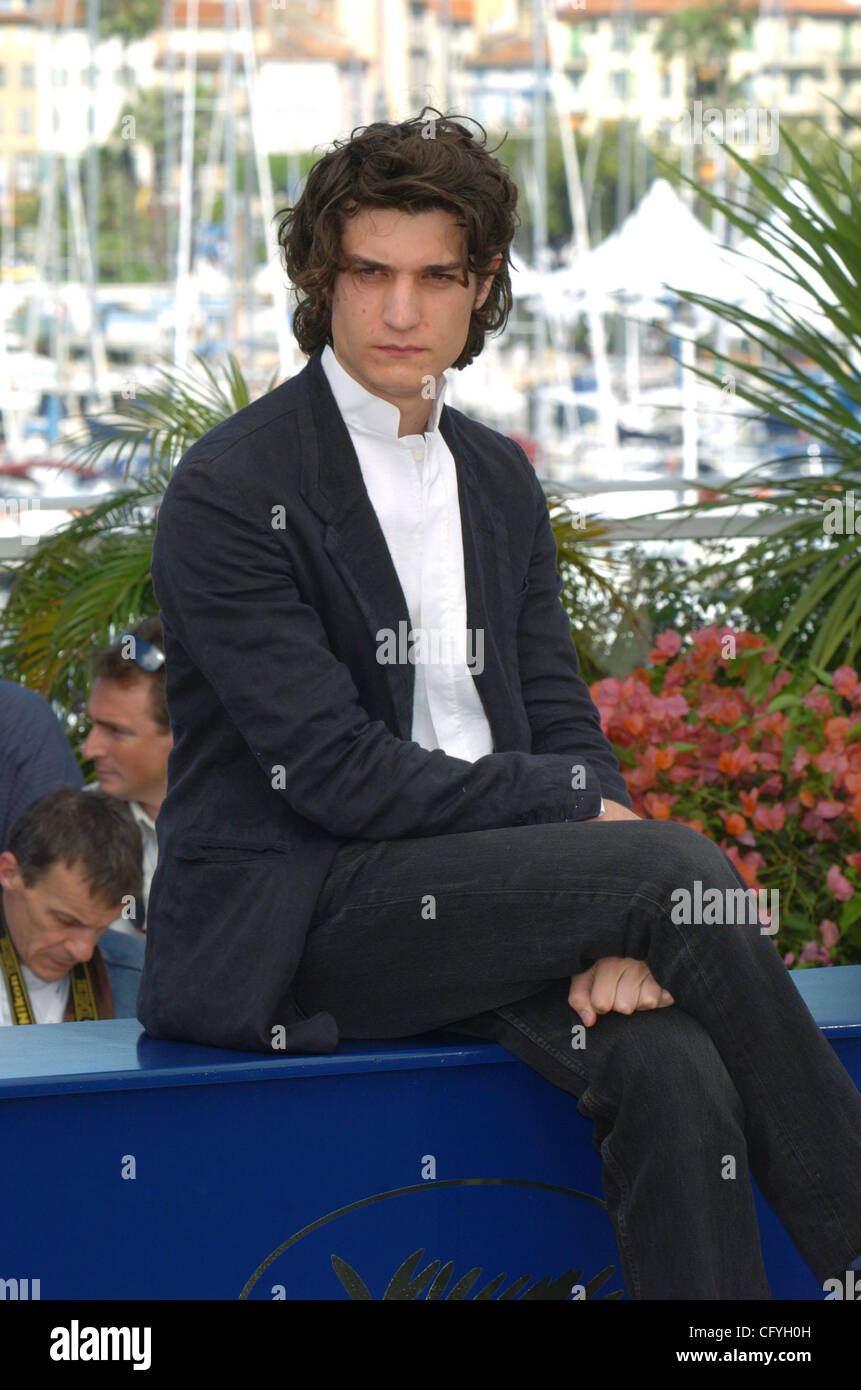 Actor louis garrel hi-res stock photography and images - Alamy