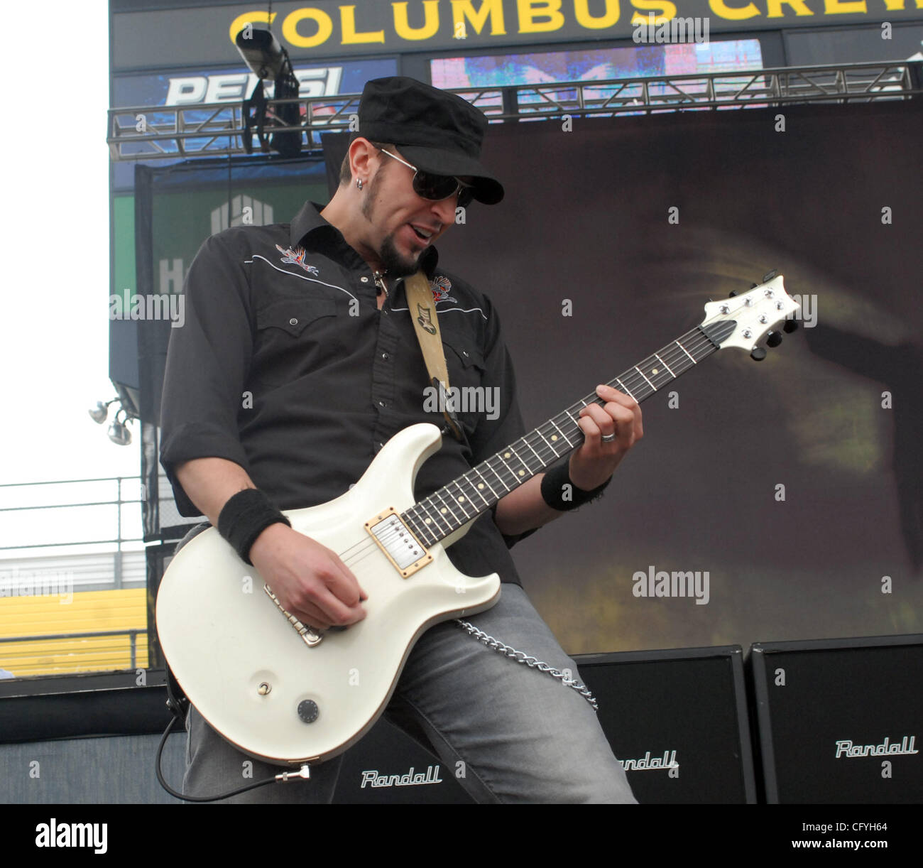 Aaron Fink Breaking Benjamin