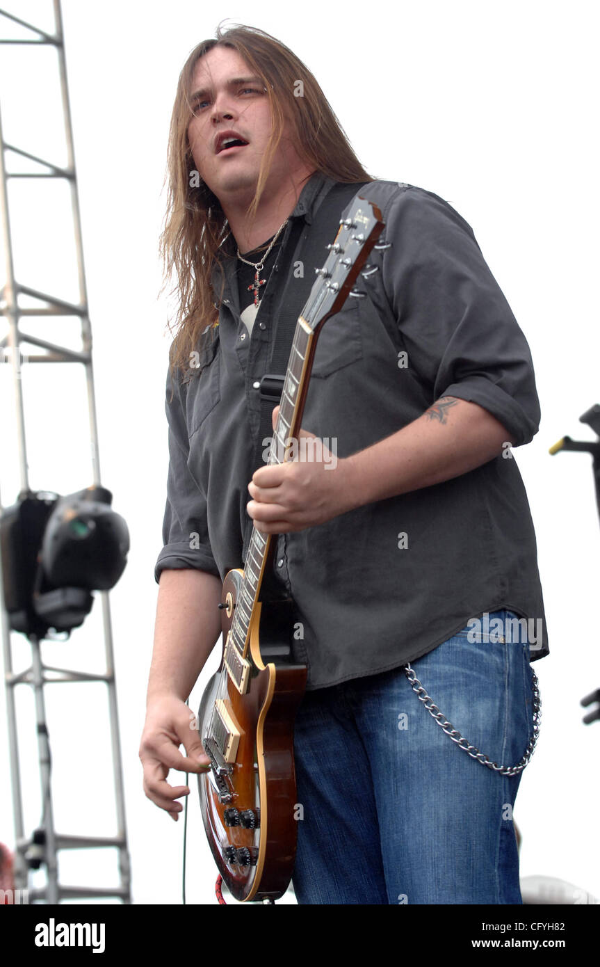 Black stone cherry rock hi-res stock photography and images - Alamy