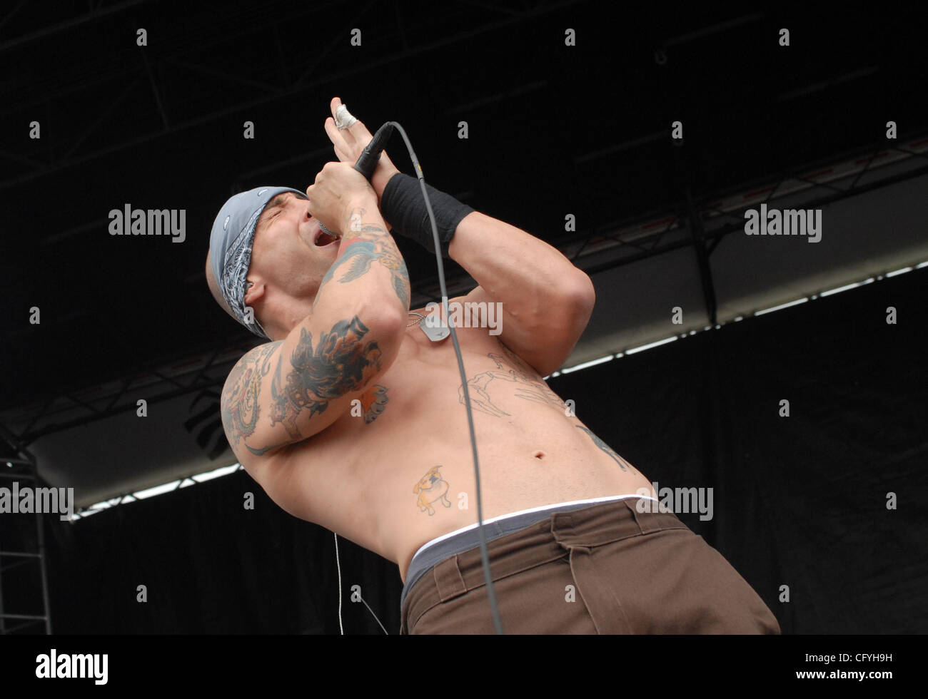 000 strong audience hi-res stock photography and images - Alamy