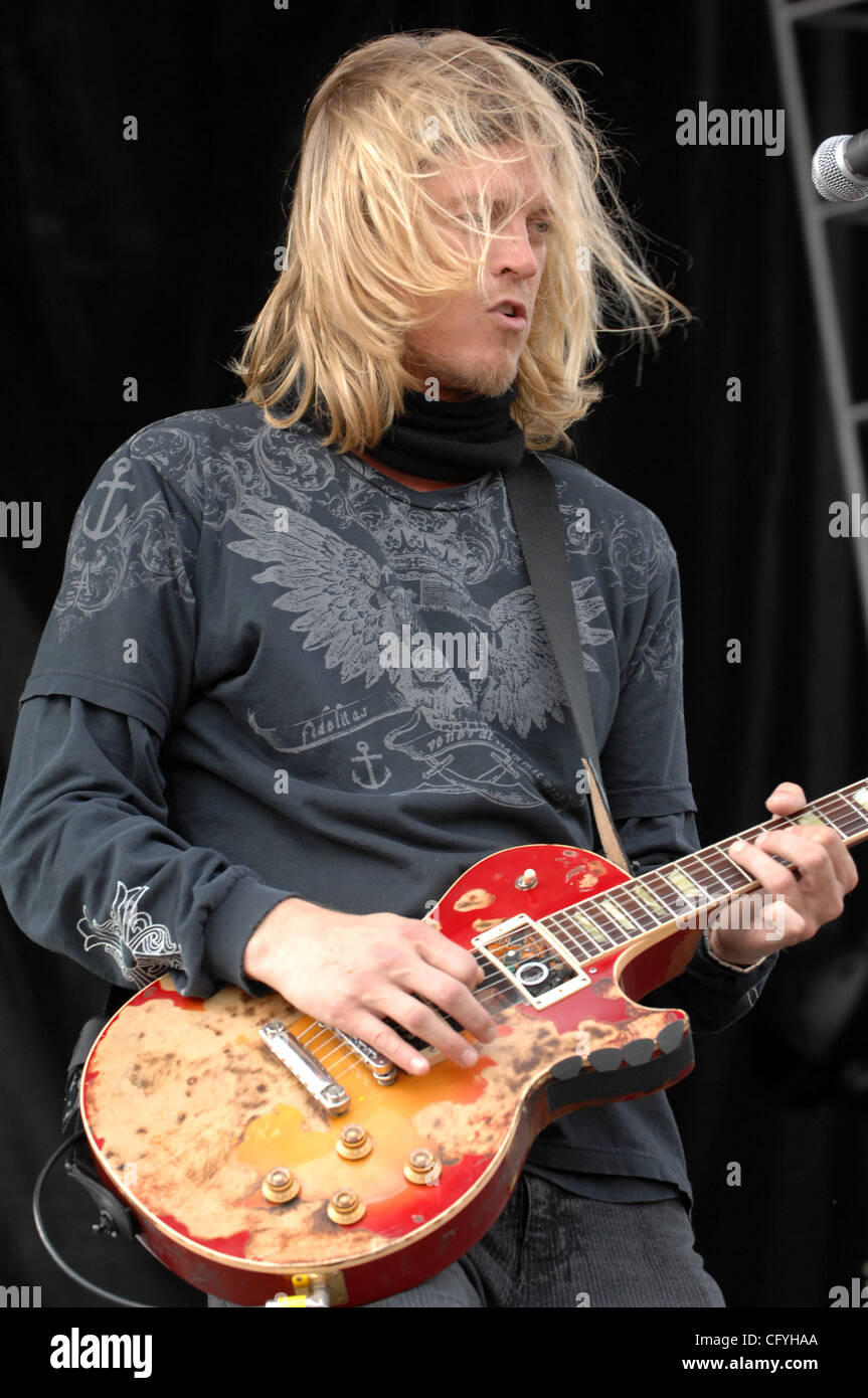 Wes Scantlin
