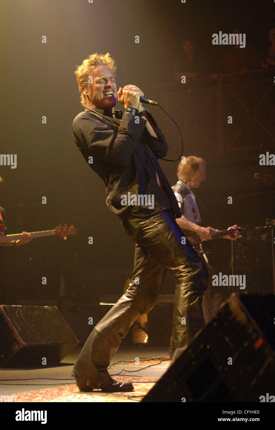 May 19, 2007 - Norfolk, VA, USA - Founding memebers of The Doors, Ray ...