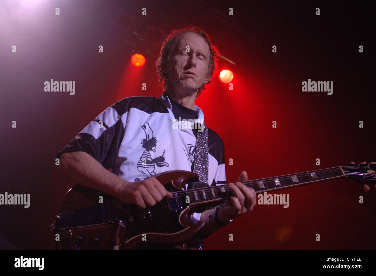 May 19, 2007 - Norfolk, VA, USA - Founding memebers of The Doors, Ray ...