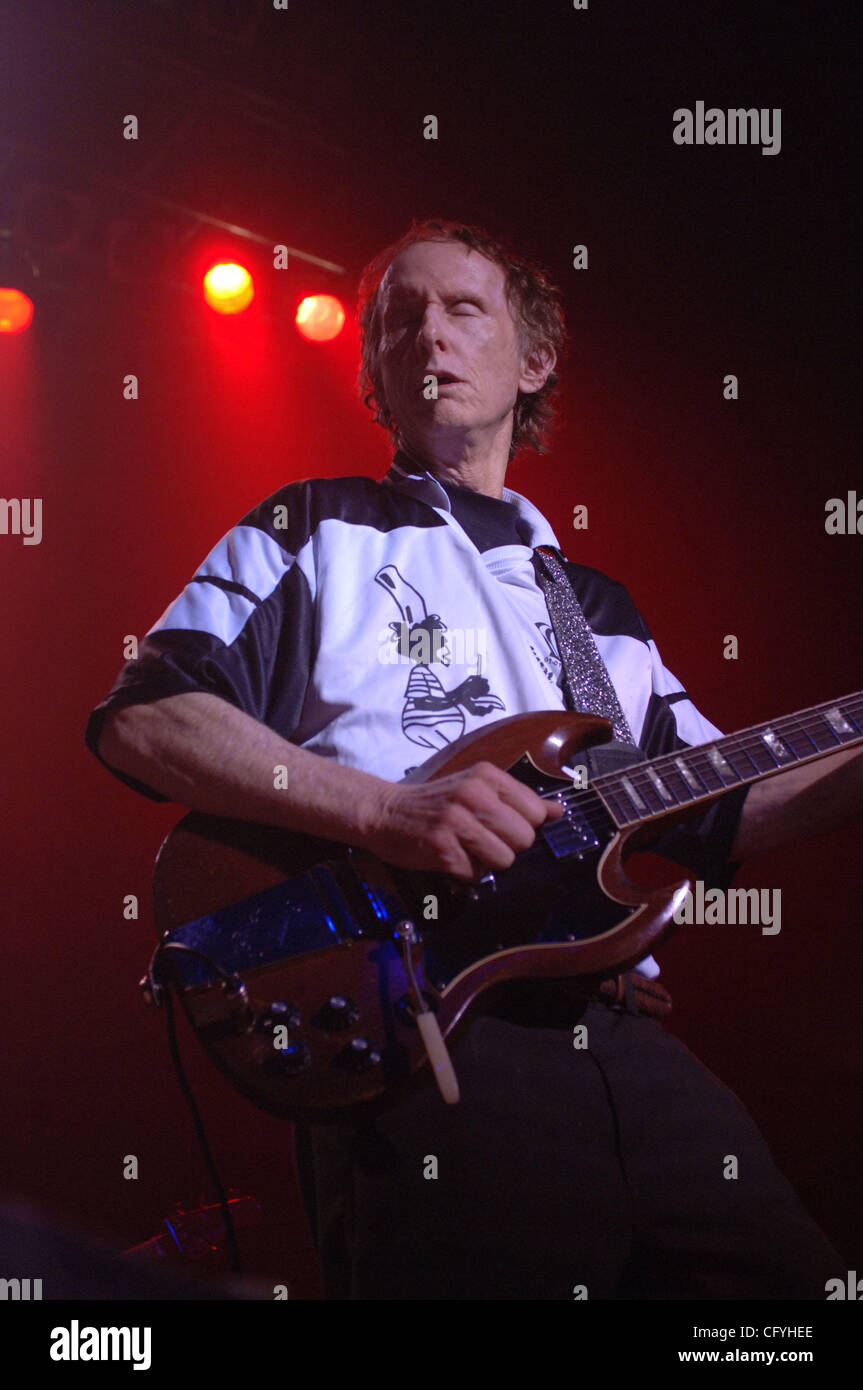 May 19, 2007 - Norfolk, VA, USA - Founding memebers of The Doors, Ray ...