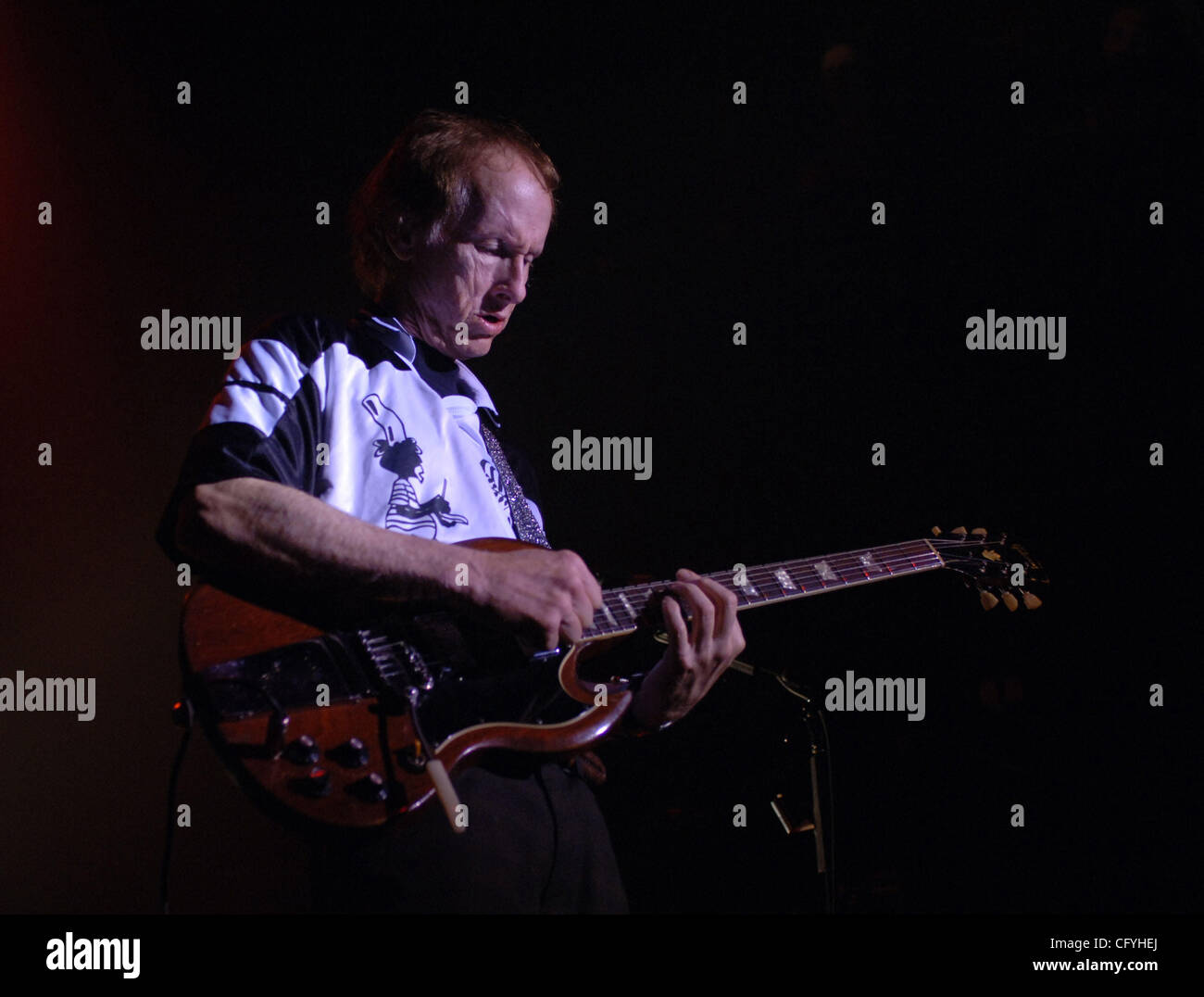 May 19, 2007 - Norfolk, VA, USA - Founding memebers of The Doors, Ray ...