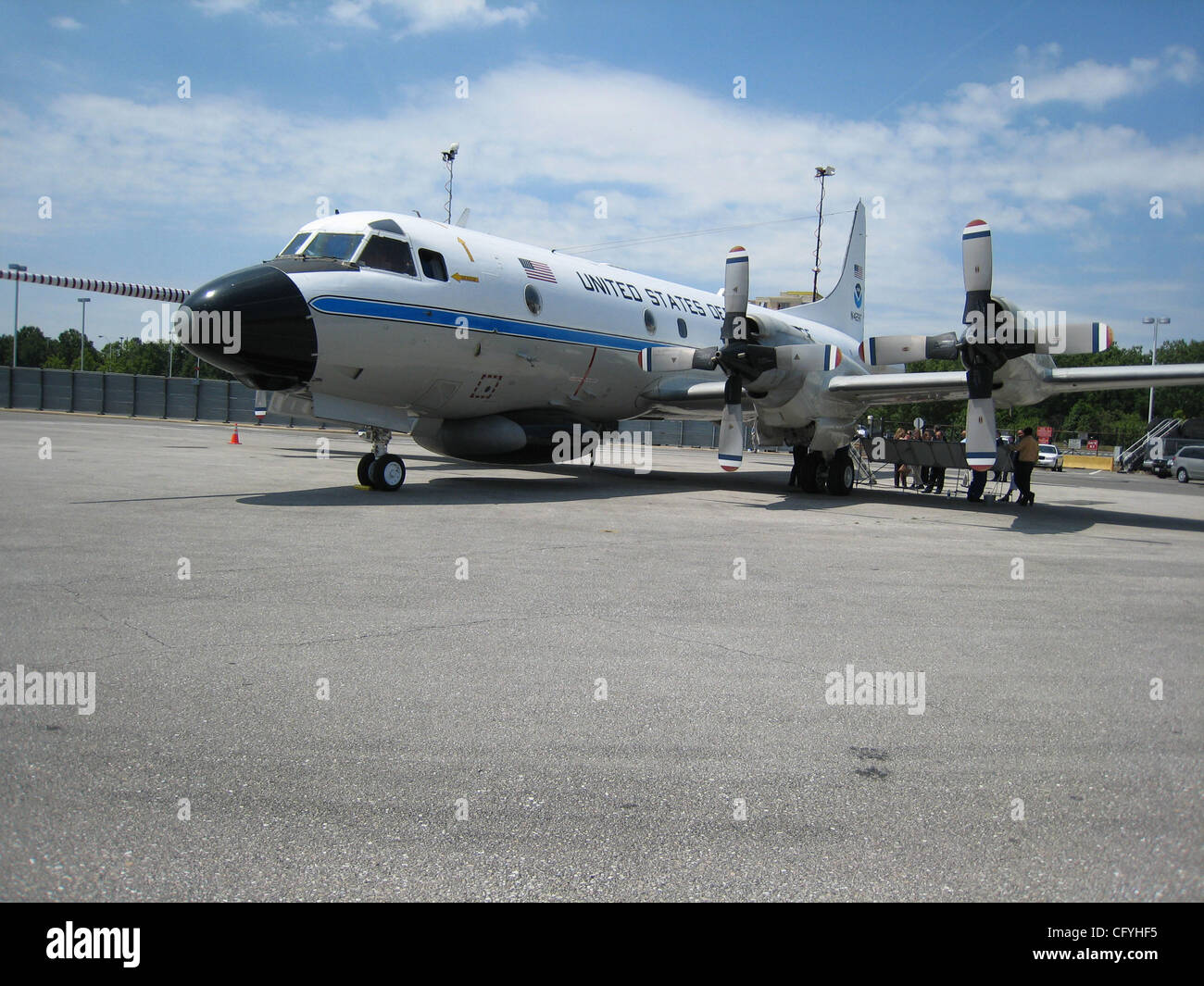 Lockheed Wp 3d Orion