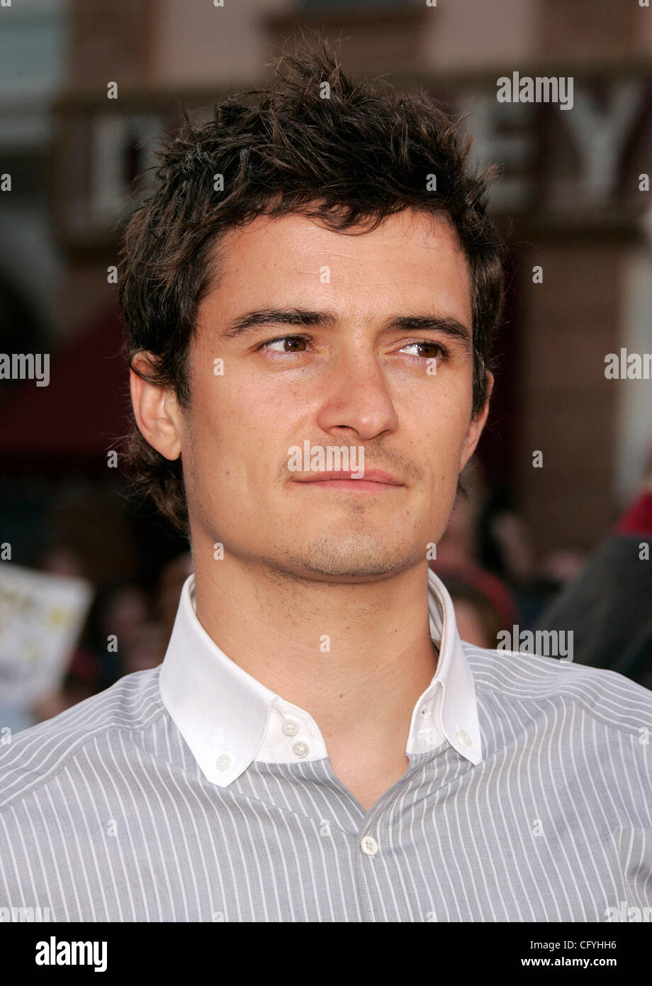 Actor orlando bloom hi-res stock photography and images - Alamy