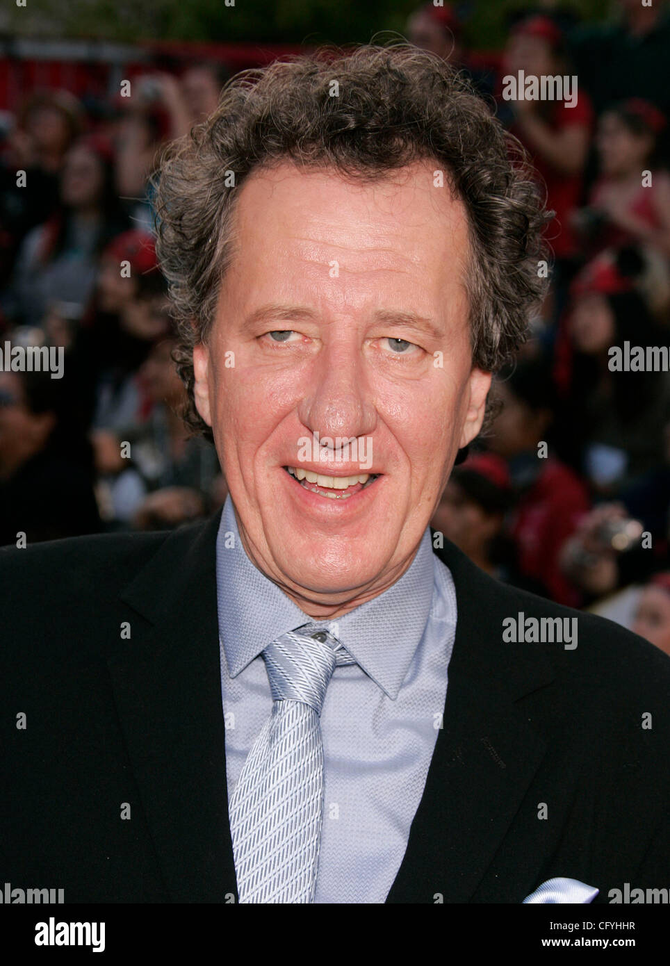 May 19, 2007 - Anaheim, CA, USA - Actor GEOFFREY RUSH at the world ...