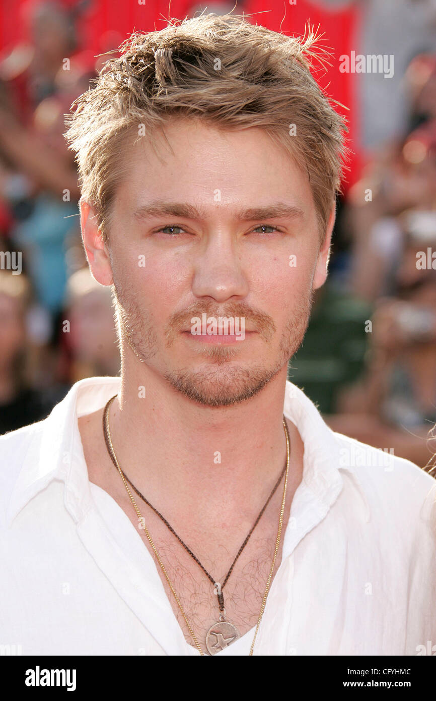 May 19, 2007 - Anaheim, CA, USA - Actor CHAD MICHAEL MURRAY at the ...