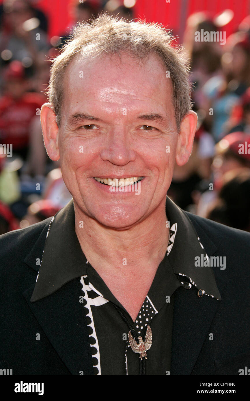 May 19, 2007 - Anaheim, CA, USA - Actor DAVID SCHOFIELD at the world ...