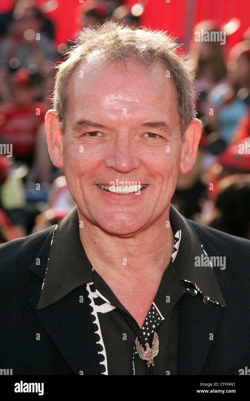 May 19, 2007 - Anaheim, CA, USA - Actor DAVID SCHOFIELD at the world ...