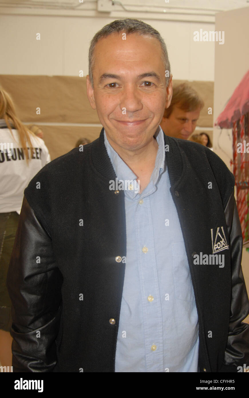 May 19 , 2007; New York, NY, USA; GILBERT GODFRIED at the Elizabeth ...