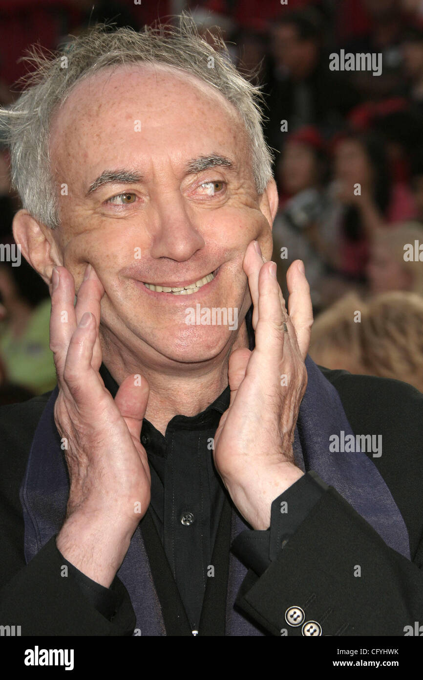 May 19, 2007; Anaheim, California, USA; Actor JONATHAN PRYCE at the ...