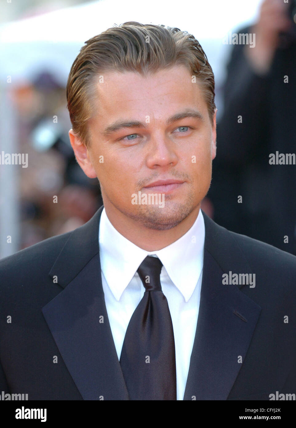 Leonardo dicaprio hi-res stock photography and images - Alamy