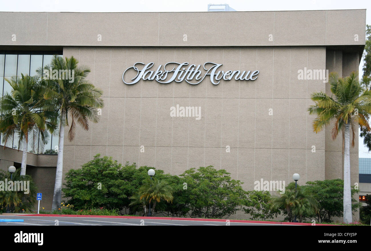 Saks incorporated hi-res stock photography and images - Alamy