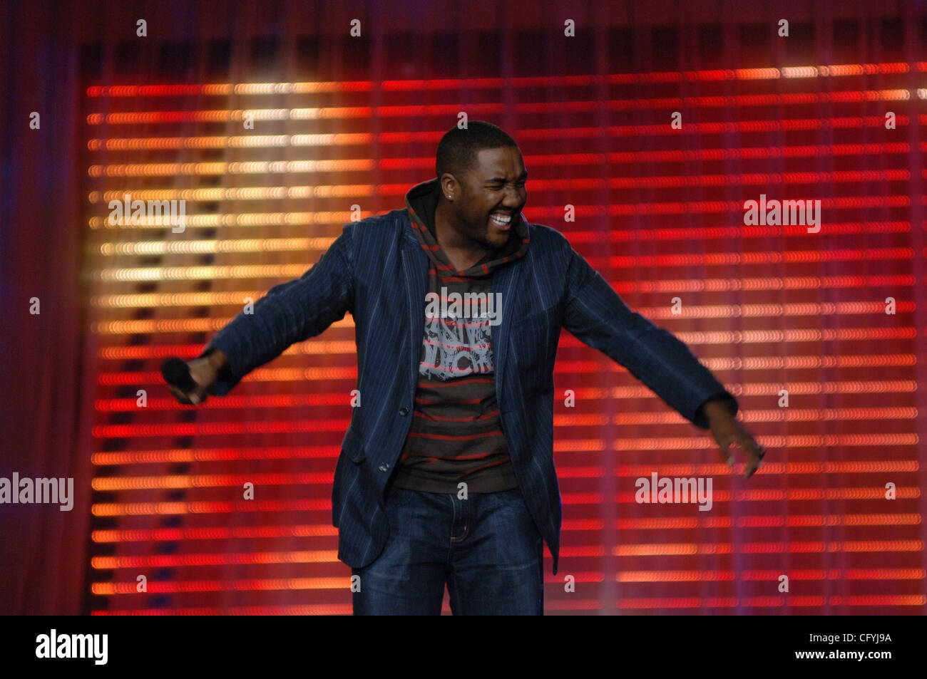 George huff of hi-res stock photography and images - Alamy