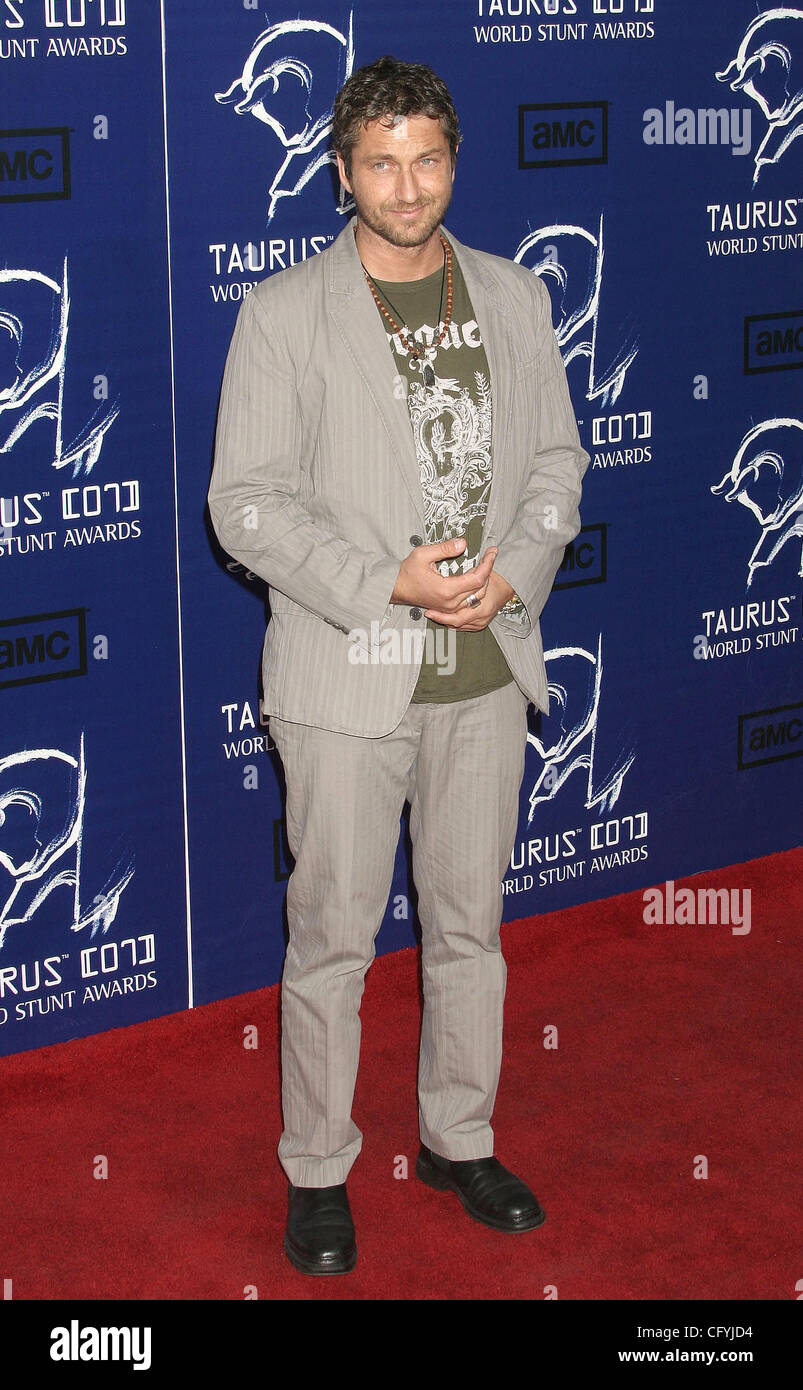 Gerald butler hi-res stock photography and images - Alamy