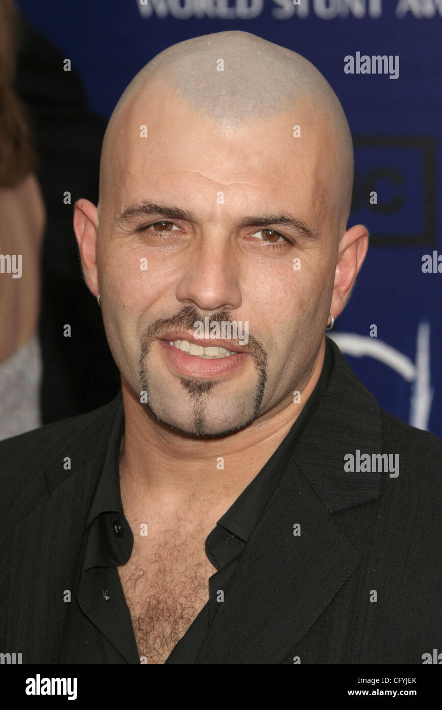 Stunt actor 2007 hi-res stock photography and images - Alamy