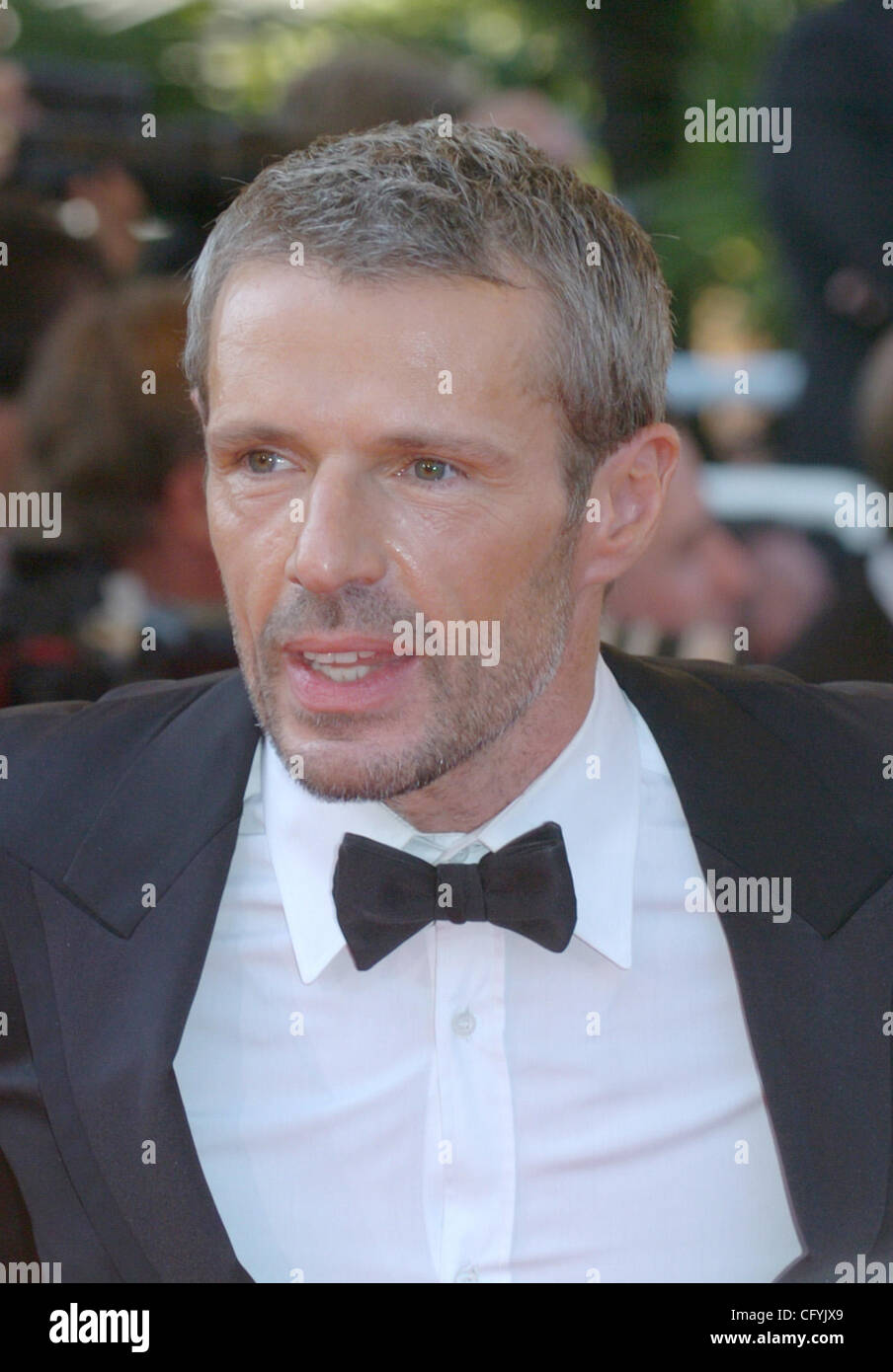 Lambert Wilson at the "Chacun Son Cinema" All Directors Premiere - 2007 ...