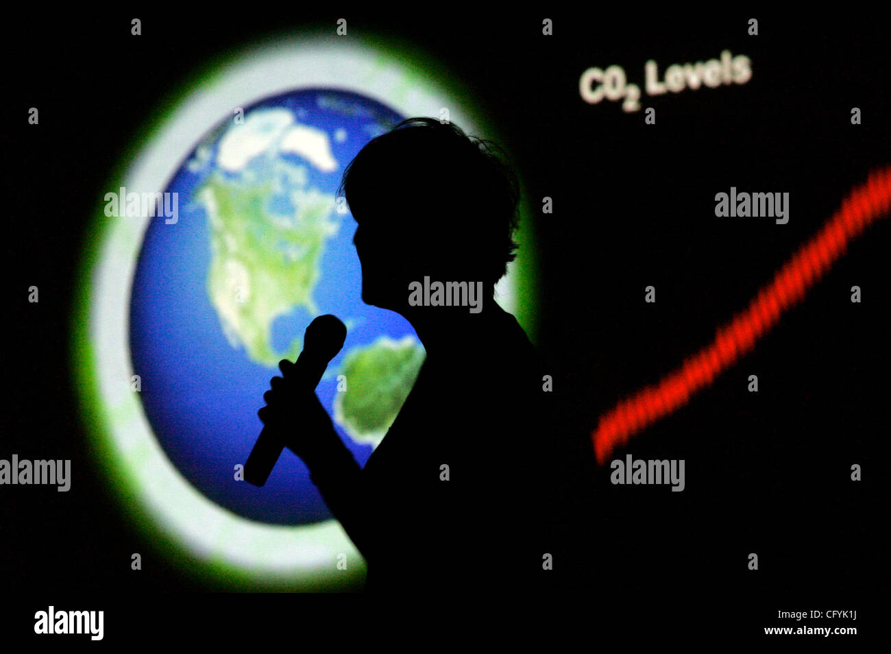 MAY 21, 2007, SAN YSIDRO, CA, USA , VALERIE J. PENNINGTON, Professor of ...