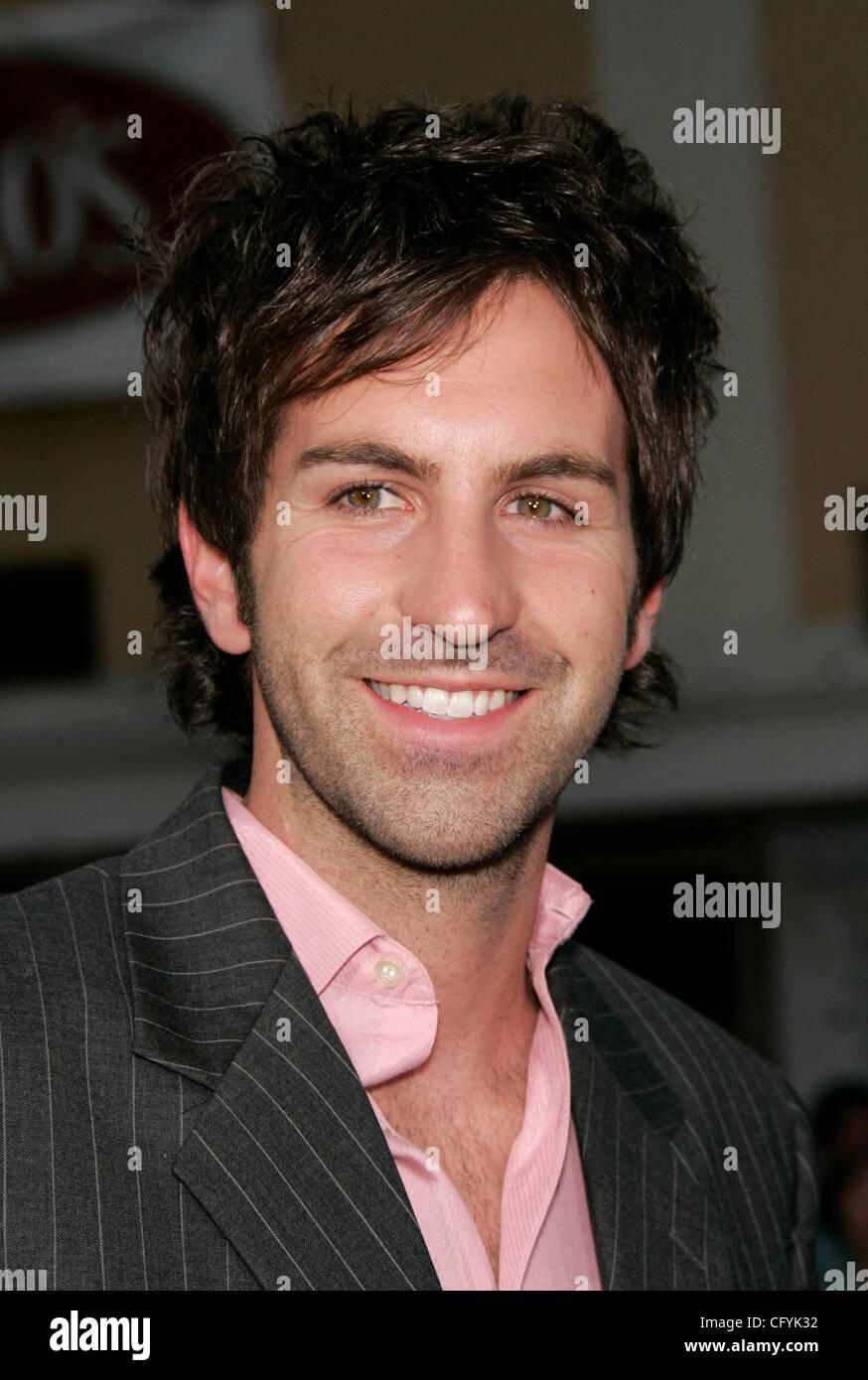 May 21, 2007 - Westwood, California, USA - Singer JOSH KELLEY at the ...