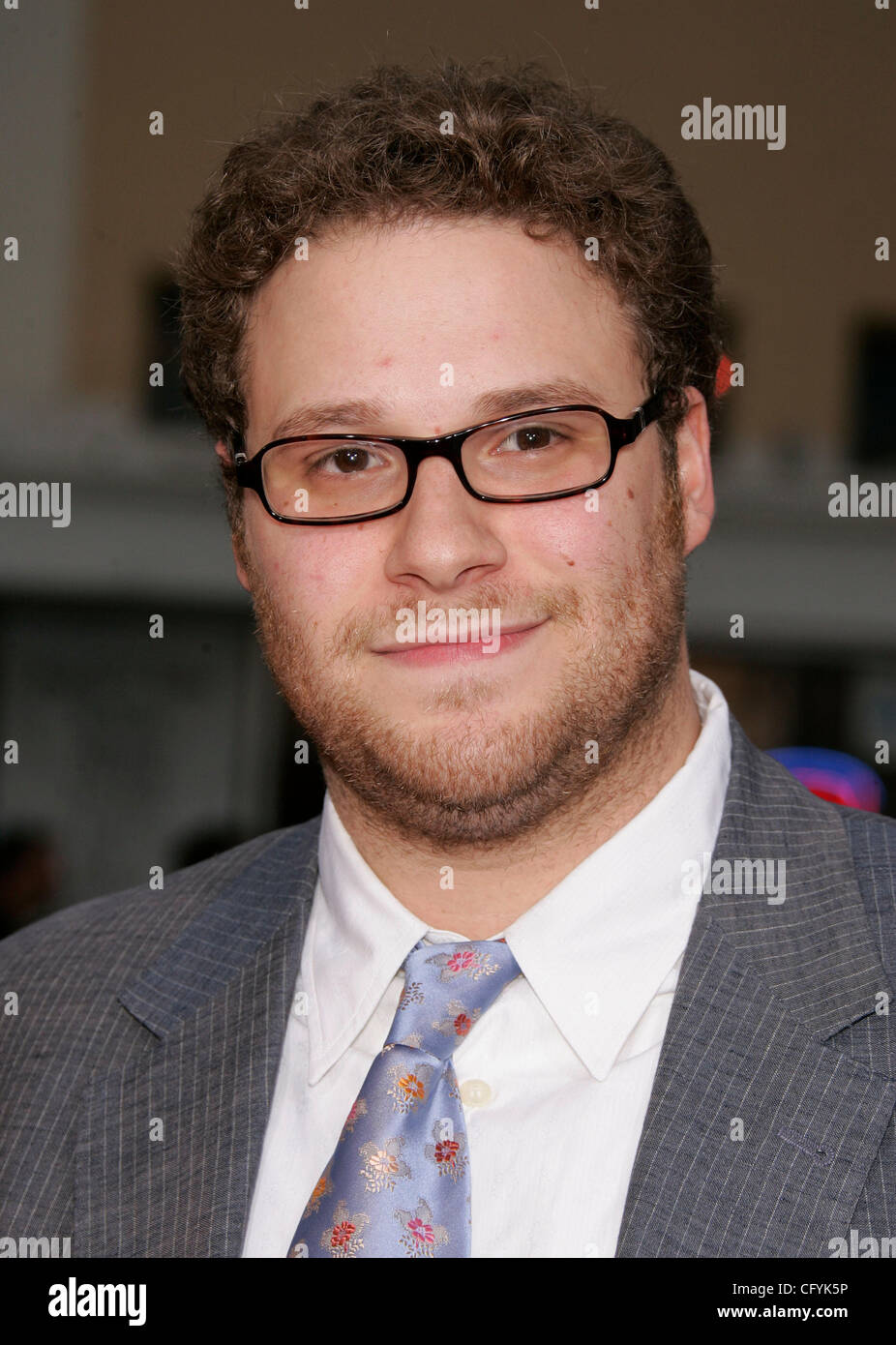 Seth Rogan Stock Photos & Seth Rogan Stock Images - Alamy