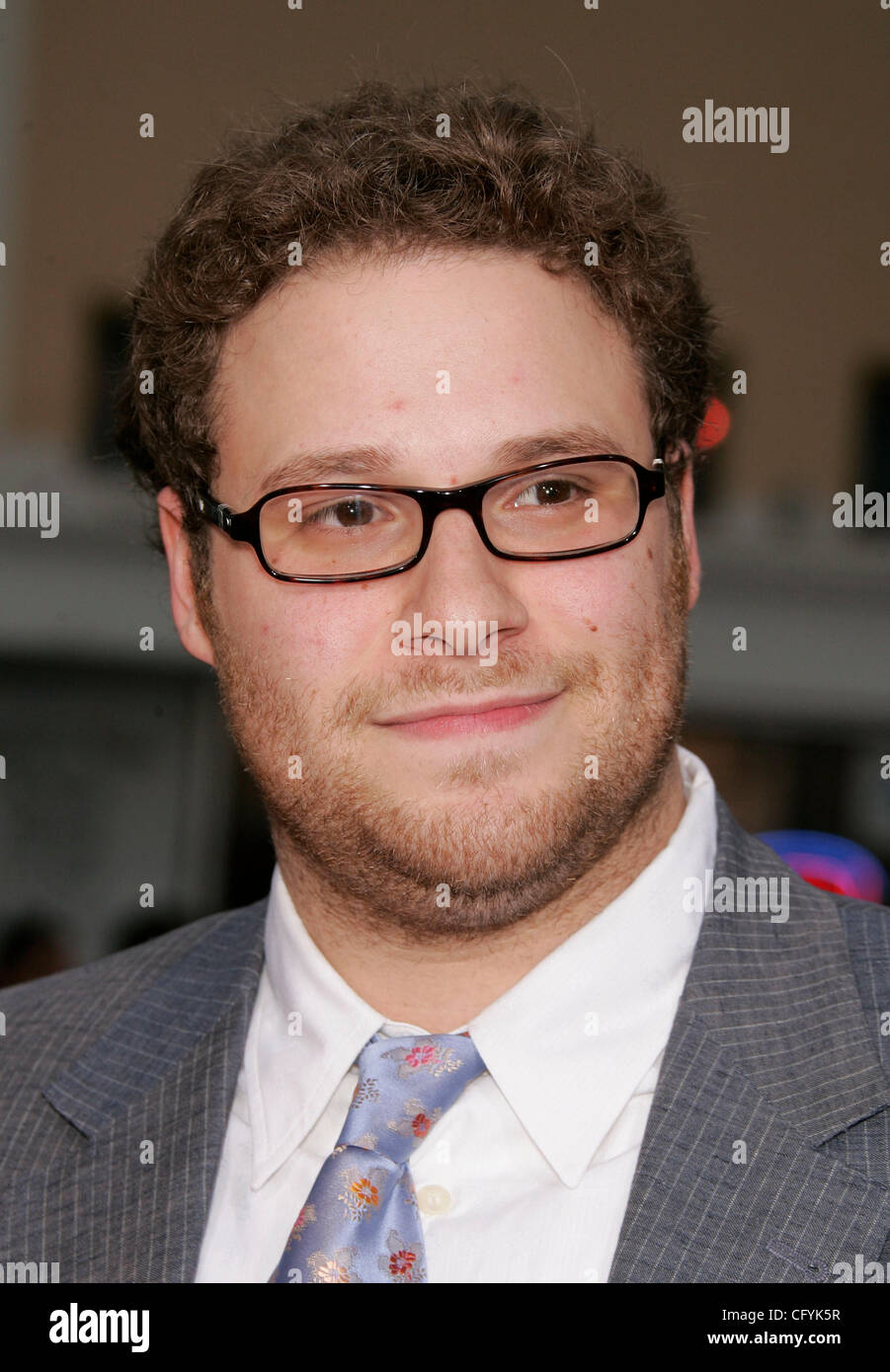 May 21, 2007 - Westwood, California, USA - Actor SETH ROGAN at the ...