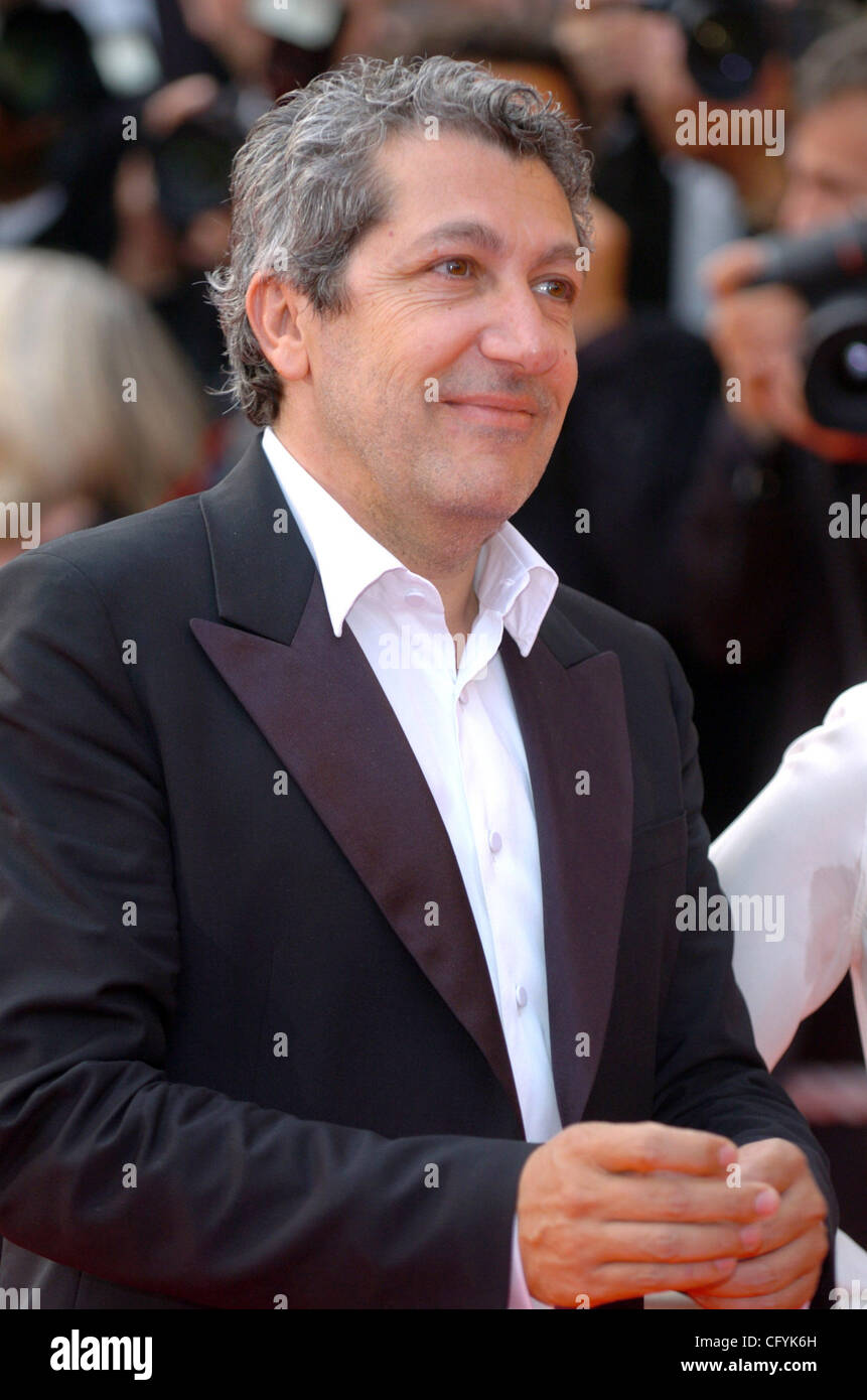 Alain Chabat at the 2007 Cannes Film Festival for "A Mighty Heart ...