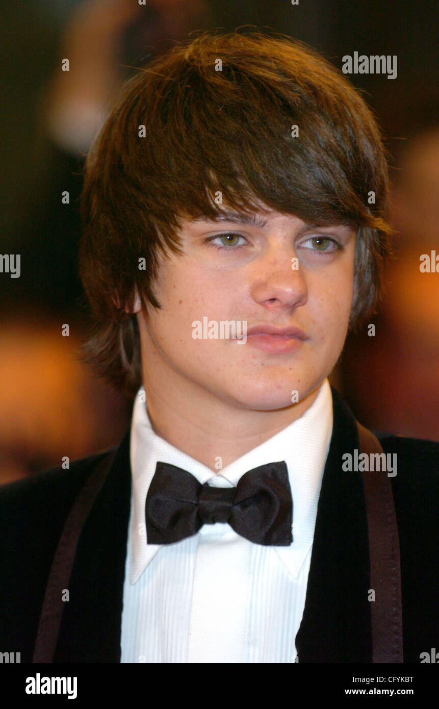 Gabe Nevins, Gus Van Sant and actress Taylor Momsen and cast Stock ...