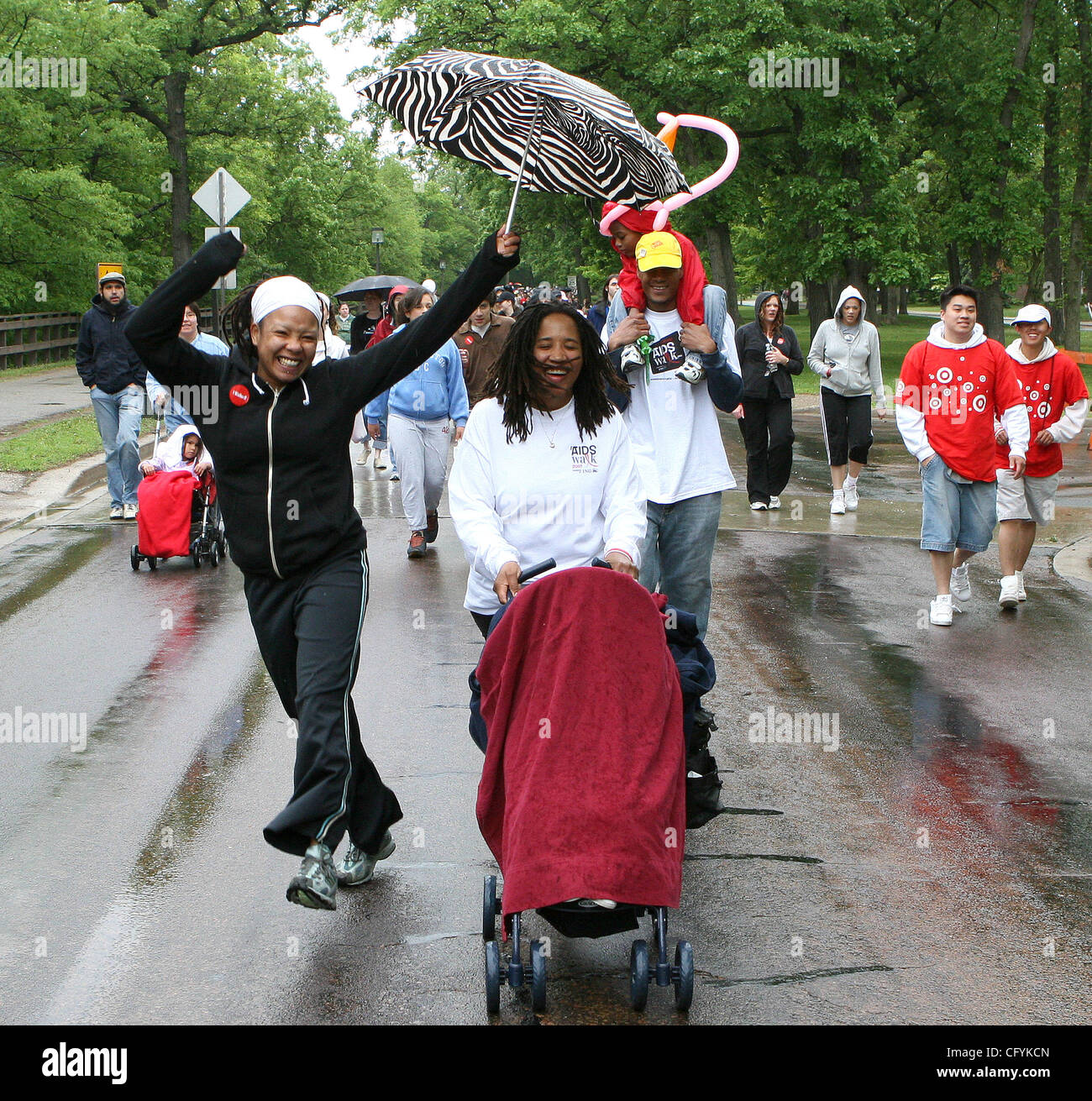 Intermittent rain hi-res stock photography and images - Alamy