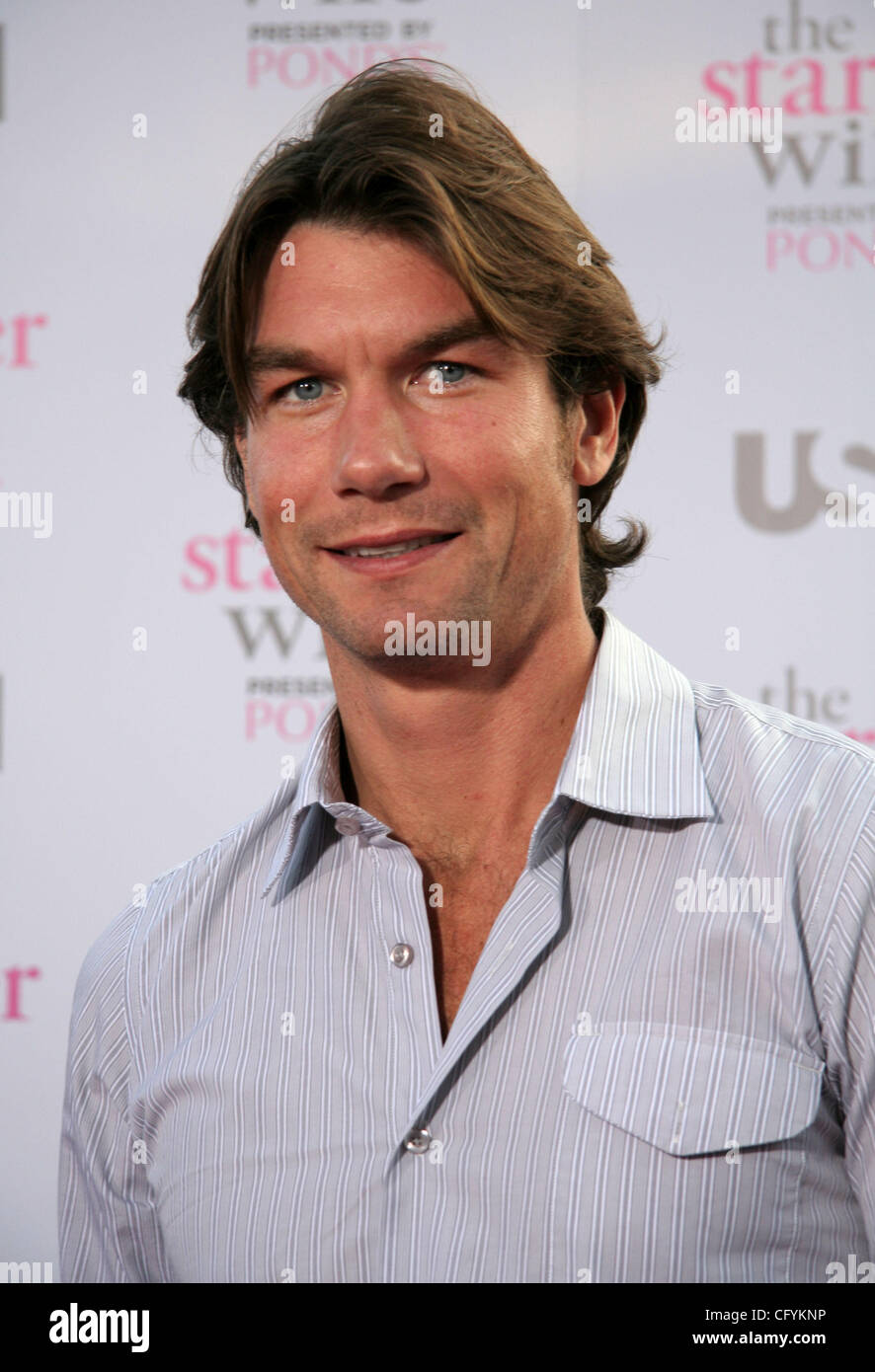 May 22, 2007 - Hollywood, CA, USA - JERRY O'CONNELL arriving at the USA ...