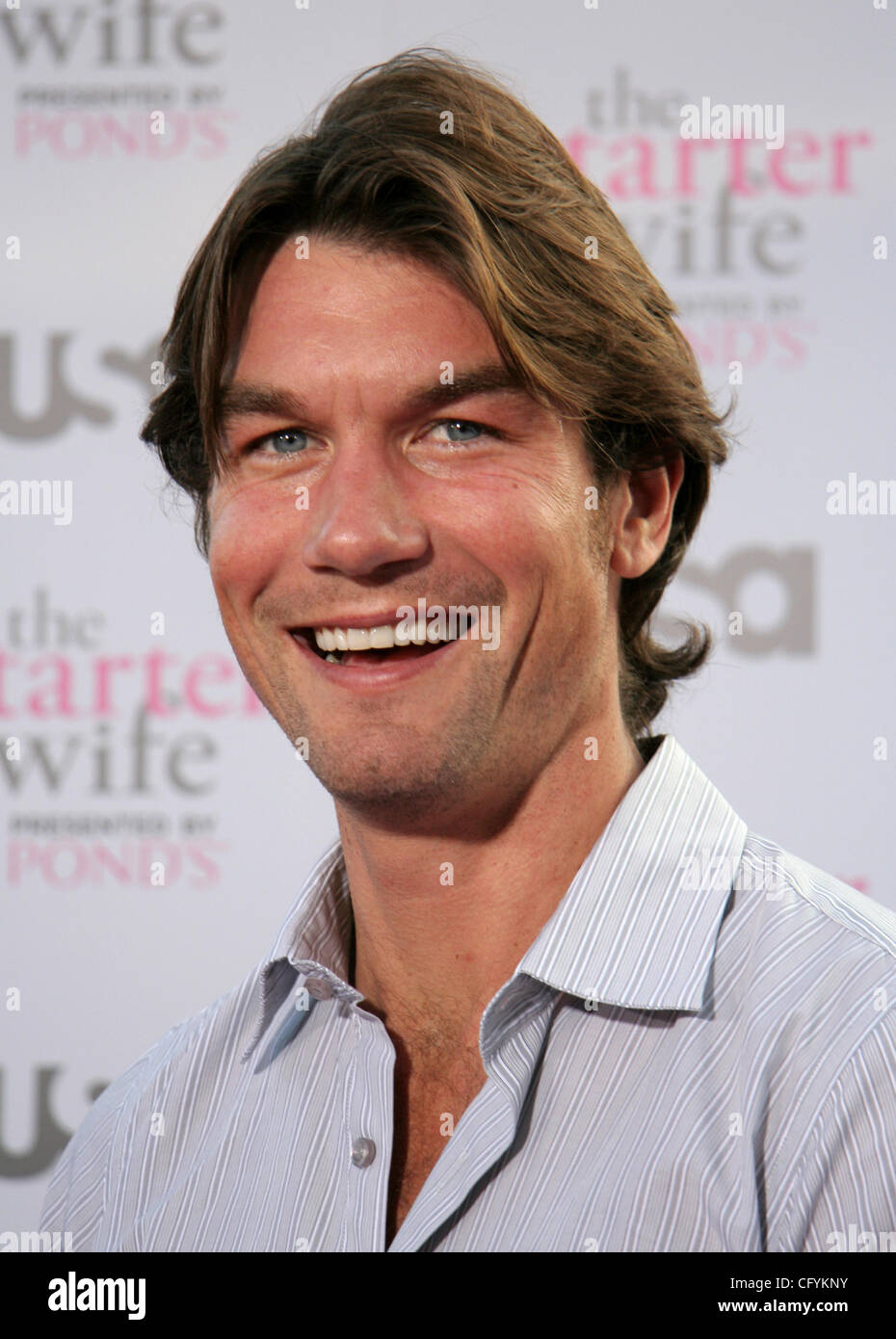 May 22, 2007 - Hollywood, CA, USA - JERRY O'CONNELL arriving at the USA ...