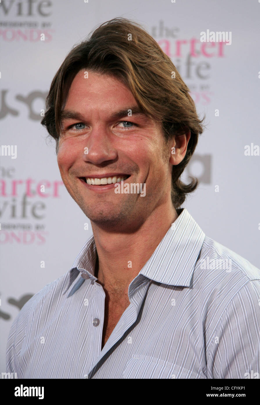 Jerry oconnell arriving to hi-res stock photography and images - Alamy