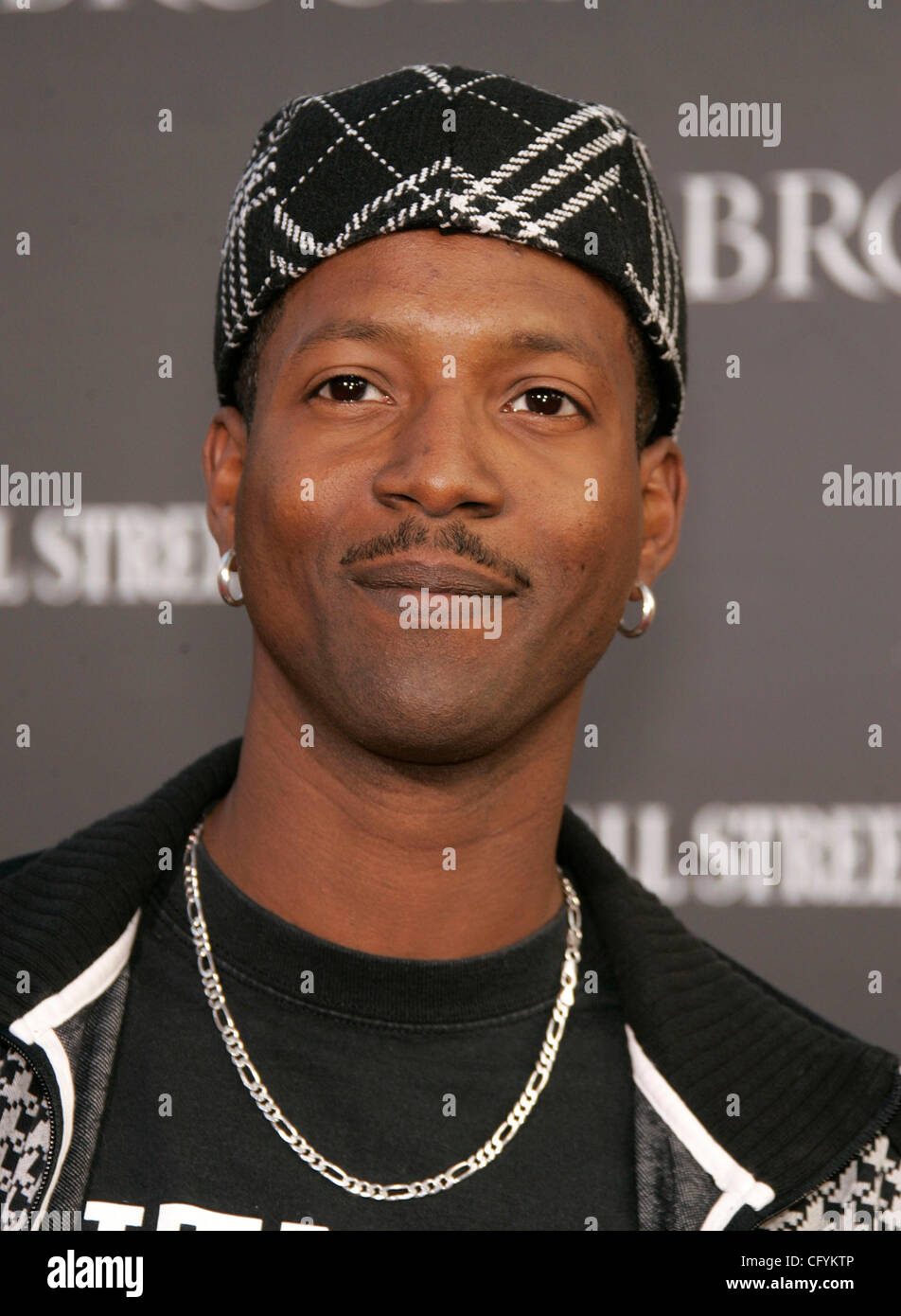 May 22, 2007 - Hollywood, California, USA - Actor COREY REYNOLDS at the ...